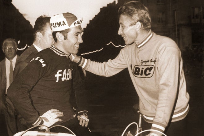 The Outer Line: Ranking the greatest cyclists of all time - Velo
