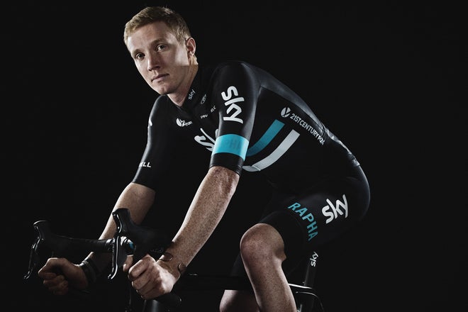 Sky unveils updated kit design for 2016 - Velo