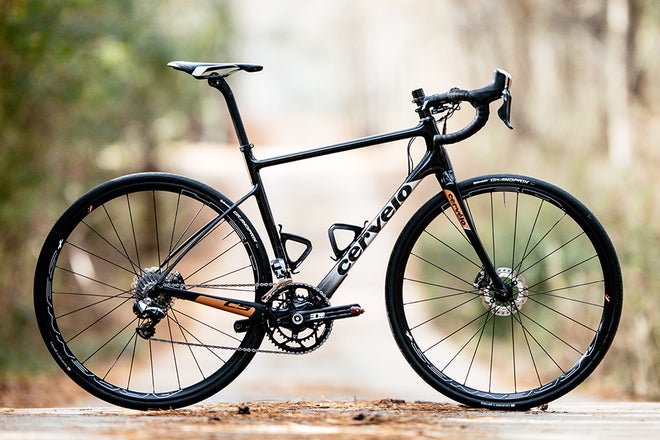 First Ride: Cervelo C5 endurance bike - Velo