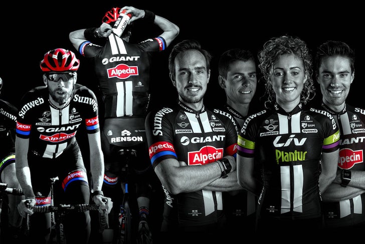 Gallery: 2016 team kits - Velo