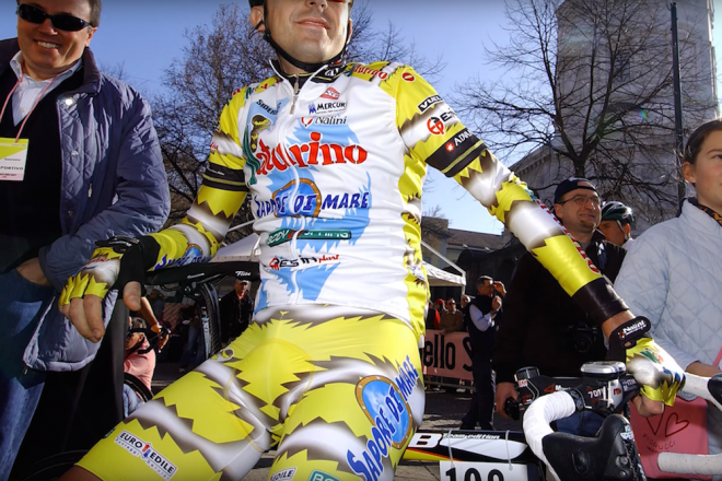 GCN's five worst kits of all time - Velo