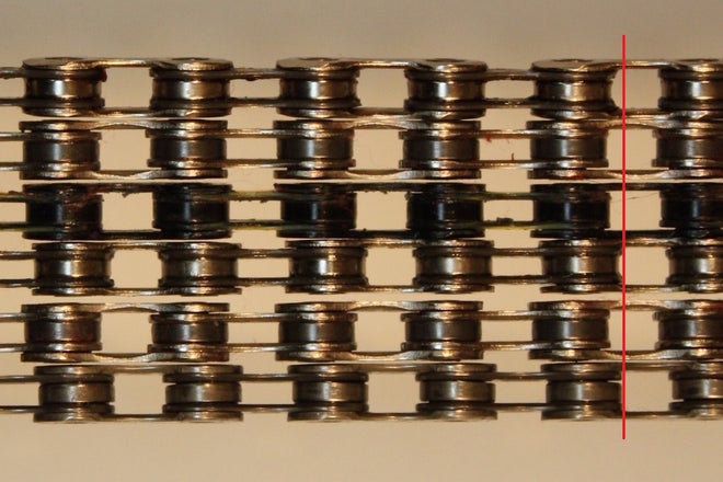 Technical FAQ: Chain wear measurement - Velo