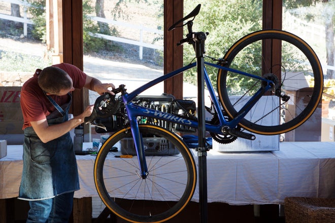 What's in a good cycling chamois? - Velo