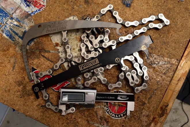 Technical FAQ: Chains and chain checkers - Velo