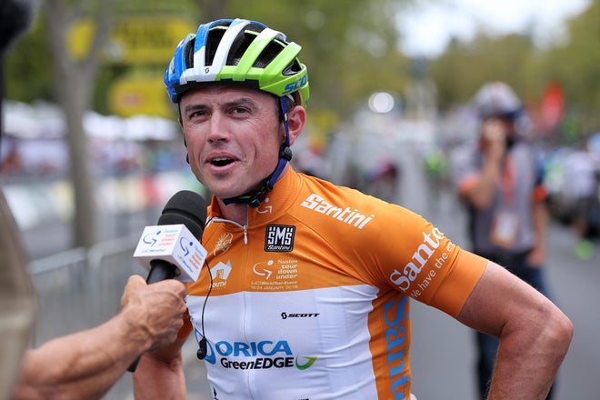 Gerrans rebounds from crash-filled 2015 with fourth TDU victory - Velo