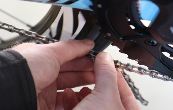 The ‘e’ is for EASY: Installing SRAM eTap - Velo