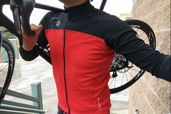 Clothesline: What we reach for when the temps dip - Velo