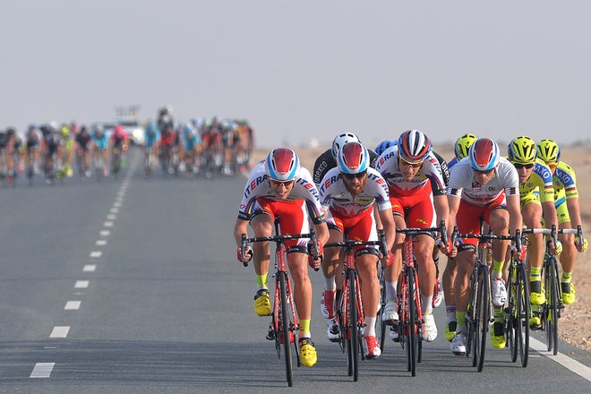 Doha worlds to feature challenging, maze-like circuit - Velo