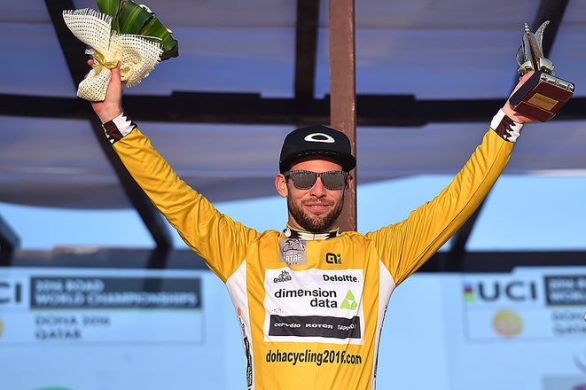 Cavendish claims second Tour of Qatar title - Velo