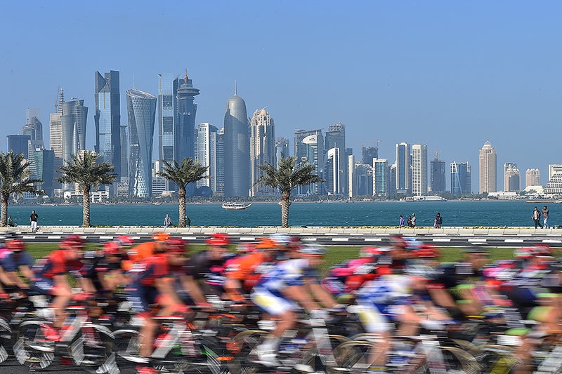 Qatar still king for classics prep - Velo