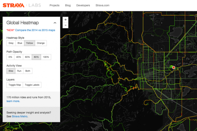 Four ways Strava can improve your vacations - Velo