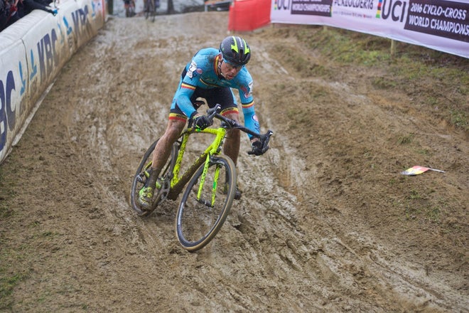 Photo Essay: 2016 UCI cyclocross world championships - Velo