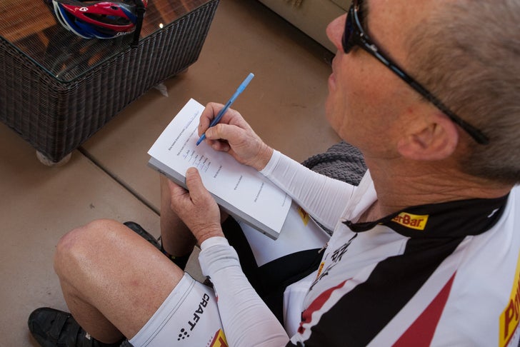 Gallery: VeloNews bike test, start to finish - Velo