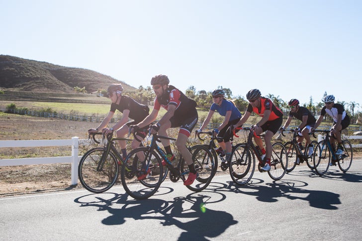 Gallery: VeloNews bike test, start to finish - Velo