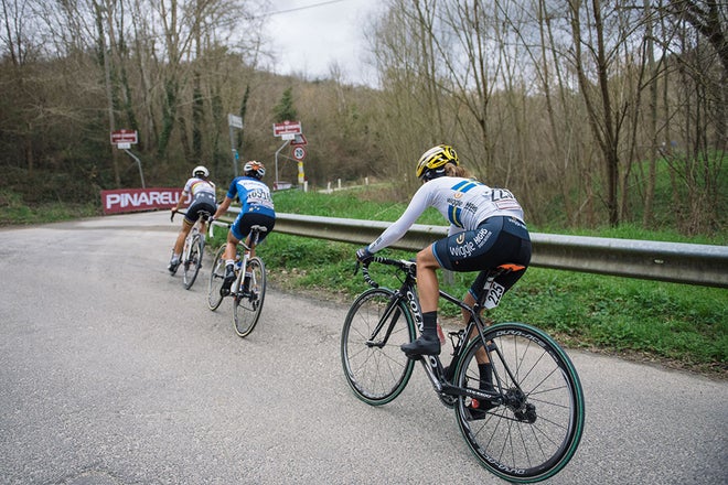 Miranda Griffiths' Battle on the Border Power Analysis - Velo