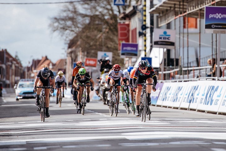 Gent-Wevelgem photos: Boels unstoppable in WWT - Velo