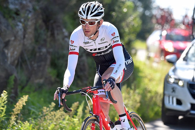Schleck on brother Andy: 'He has no drama in his life' - Velo