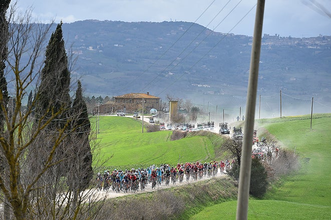 Gallery: 2016 Strade Bianche - Velo