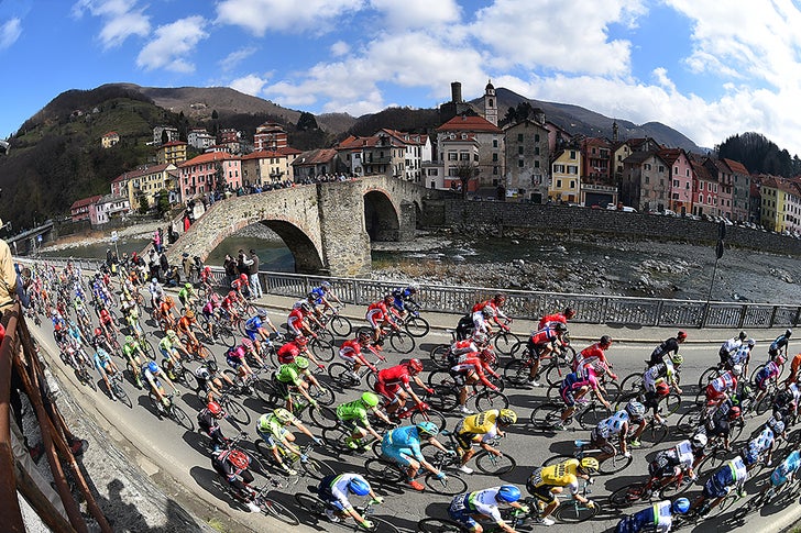 Gallery: 2016 Milano-Sanremo - Velo