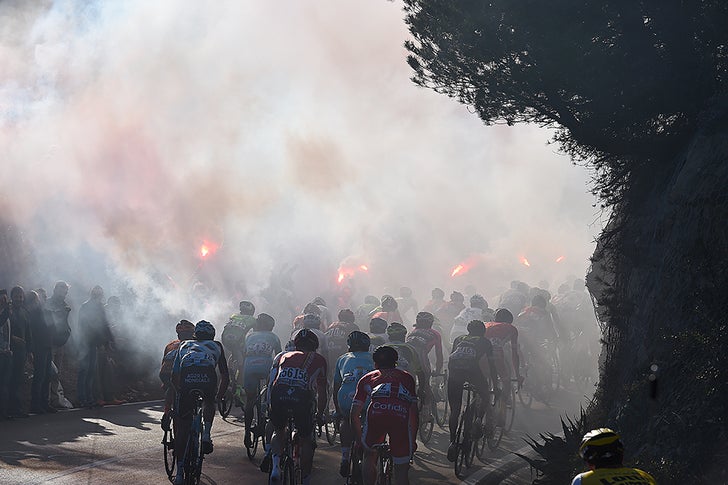 Gallery: 2016 Milano-Sanremo - Velo