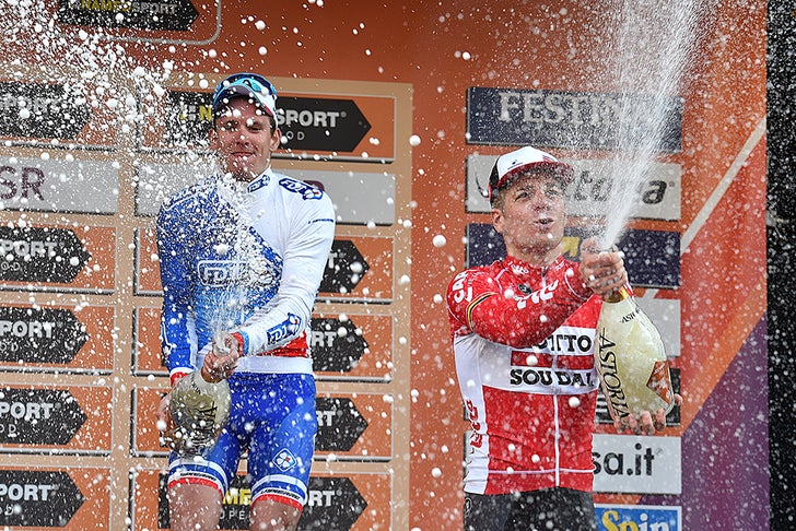 Gallery: 2016 Milano-Sanremo - Velo