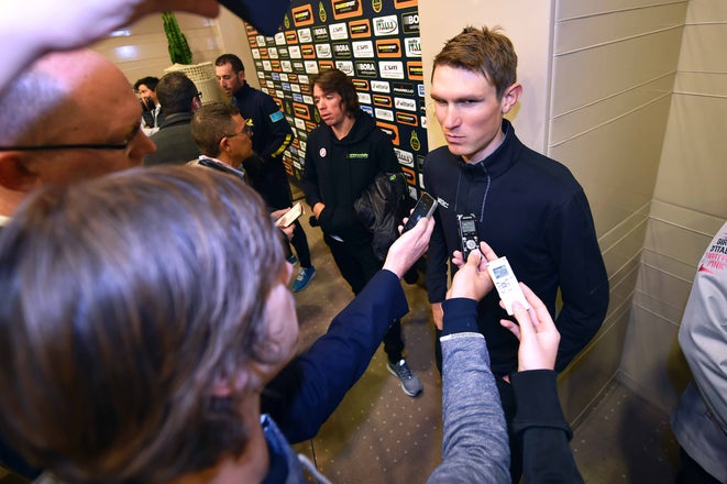 Tejay says he’s fit enough to win - Velo