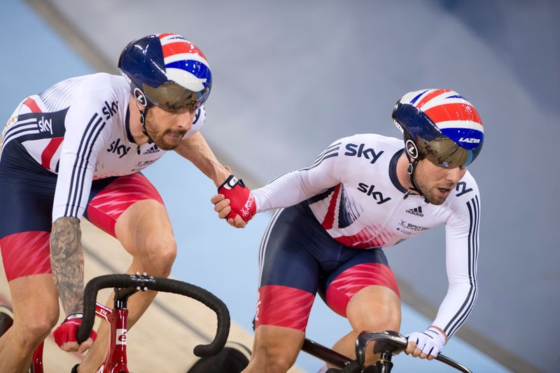 Madison back, BMX freestyle added to Olympic program - Velo