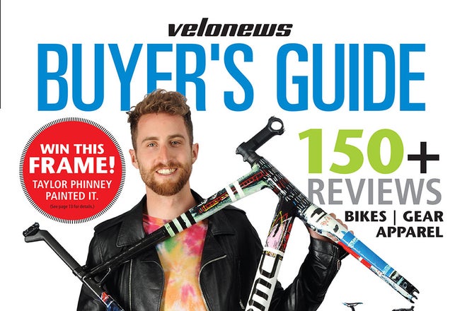 2016 VeloNews Buyer's Guide - Velo
