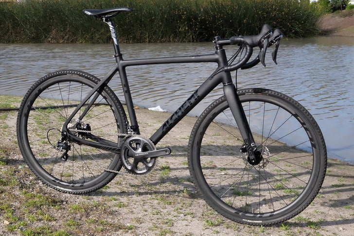 Sea Otter: Alchemy, Trek, Masi, and Focus - Velo