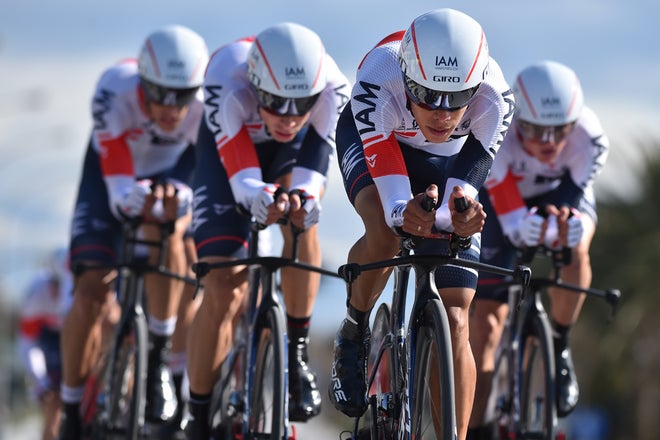 IAM Cycling's future uncertain as it searches for bigger budget - Velo