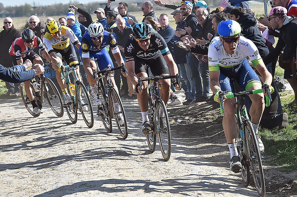 Paris-Roubaix bumps up cobbled kilometers for 2017