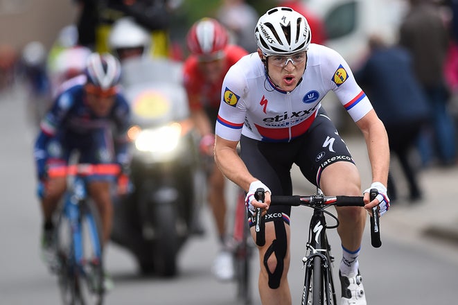 Gallery: Vakoc breaks through at Brabantse - Velo