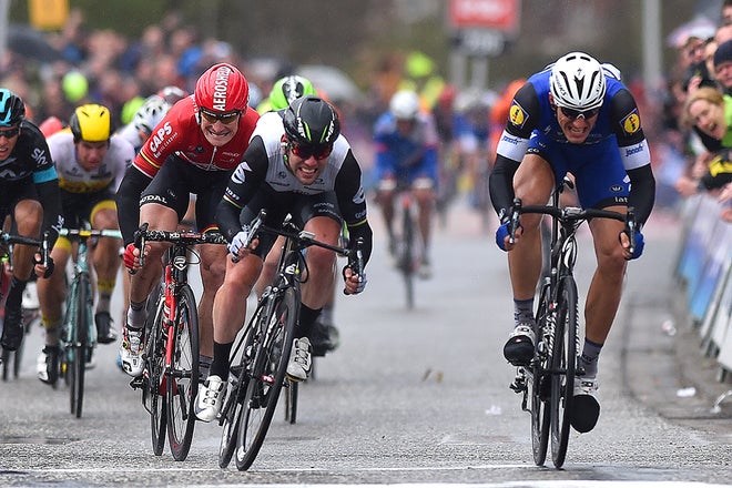 Gallery: Sprinter showdown in rainy Belgium - Velo