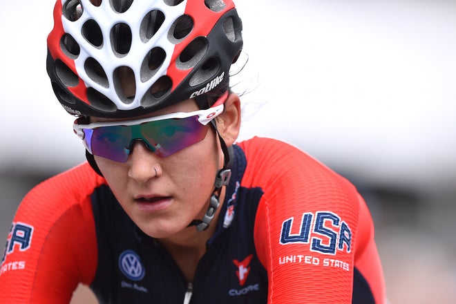 Teenaged Dygert's talent still seems limitless - Velo