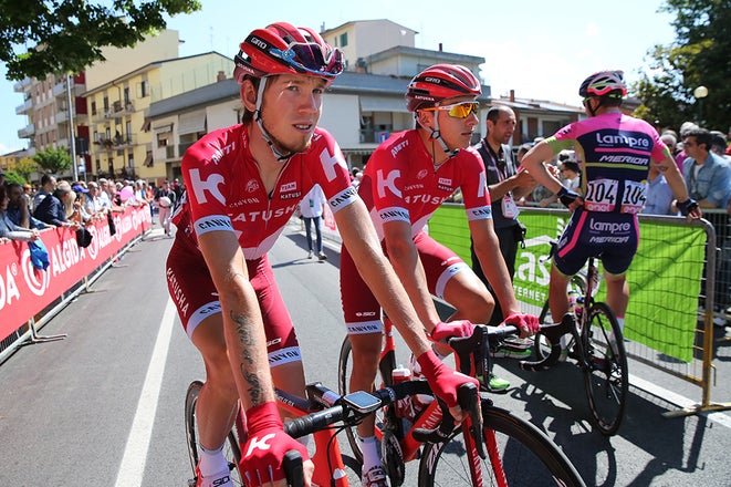 Russian Zakarin primed for greatness - Velo