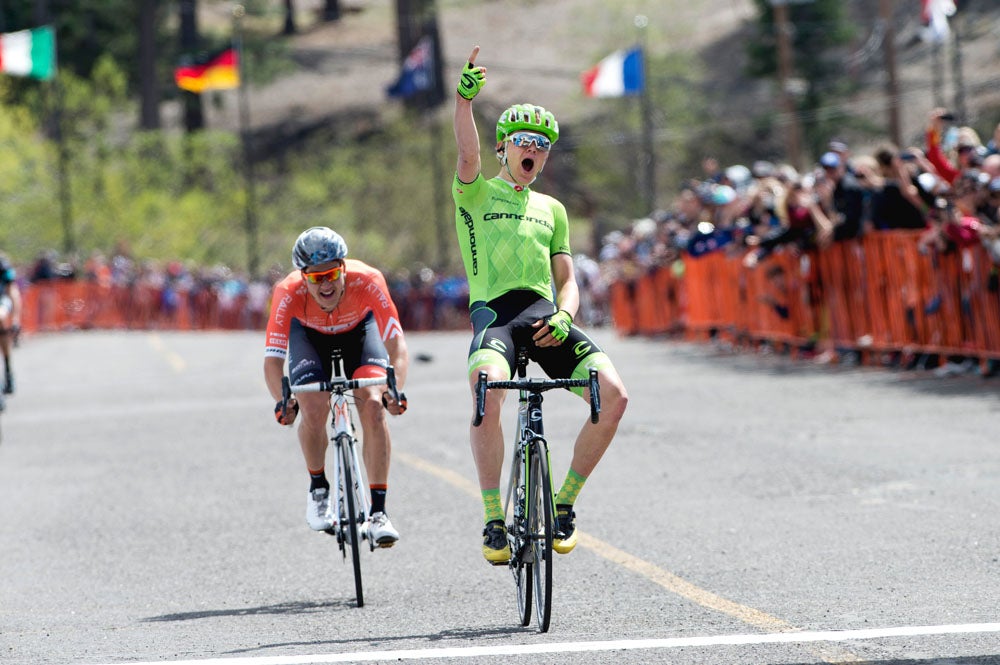 Toms Skujins signs with Trek-Segafredo