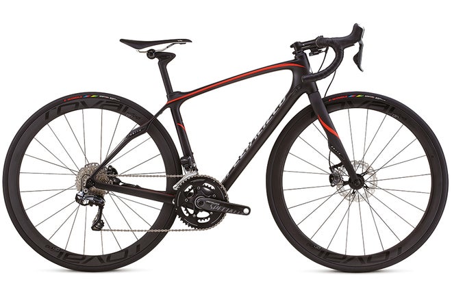 Specialized Ruby Pro Disc Ultegra Di2 - Velo