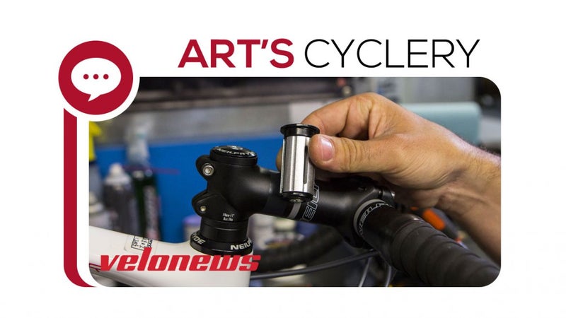 Ask a Mechanic: Using steerer tube expanders - Velo