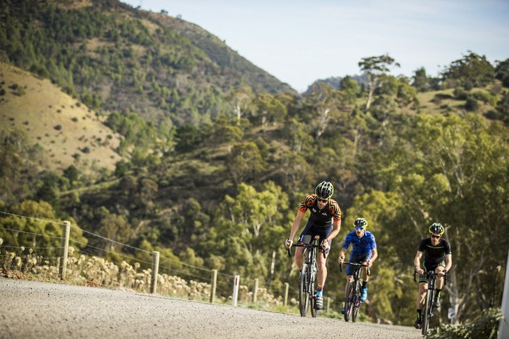 Roadtripping The Mawson Trail - Velo