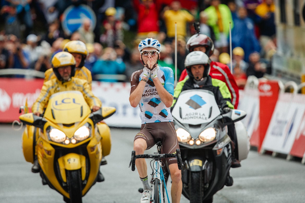 Romain Bardet is France's most unlikely cycling star - Velo