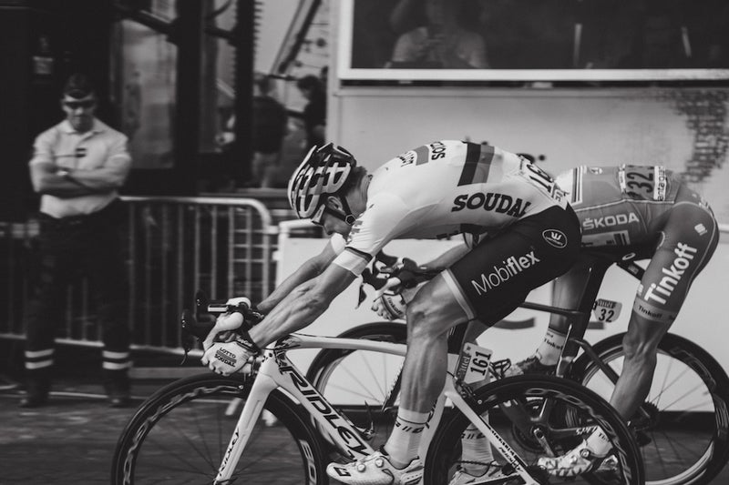 Technical FAQ: Physics and the bike throw - Velo