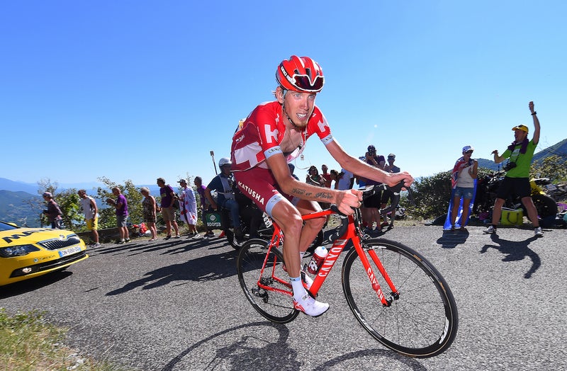 Russian Zakarin focused on Tour amid Olympic concerns - Velo