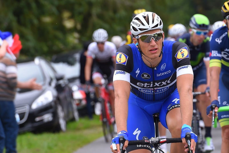 German sprinters seek revenge in Tour's 4th stage - Velo