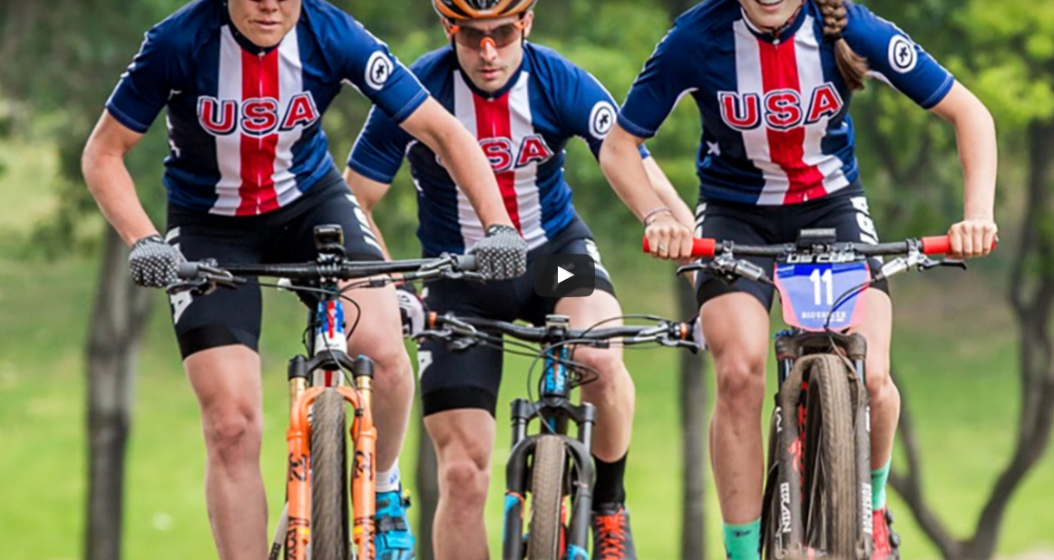 Live: 2016 U.S. mountain bike short track championships