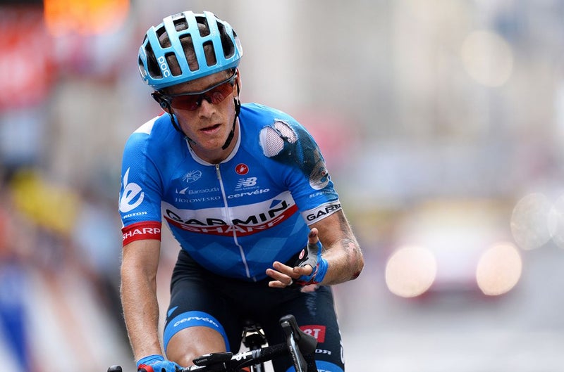 Talansky: It's been two years since I rode my best - Velo