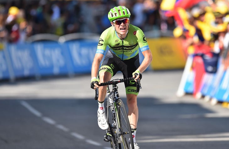 Talansky: It's been two years since I rode my best - Velo