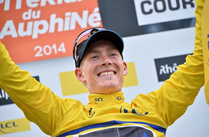 Talansky: It's been two years since I rode my best - Velo