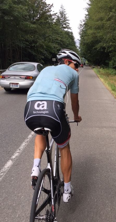 Shifting Gears #9: Looking "pro" doesn't matter much - Velo