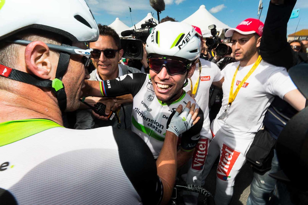 21 Stages of Le Tour: Part 1 - Velo
