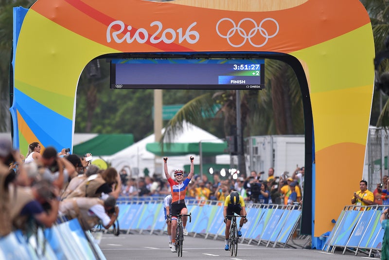 The seven best stories from the 2016 Rio Olympics - Velo